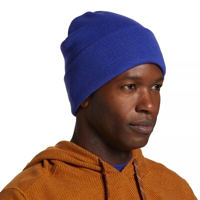 Alpine Design Men's Core Beanie, Bright Blue NWT | eBay