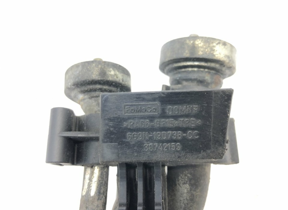 Volvo V70 III Bw 07- AC Pipeline Da Compressore A Asciugatrice Set ...