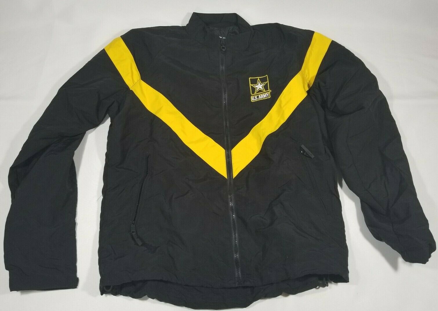 DLATS Army Physical Fitness Uniform APFU Pants and Jacket Medium ...