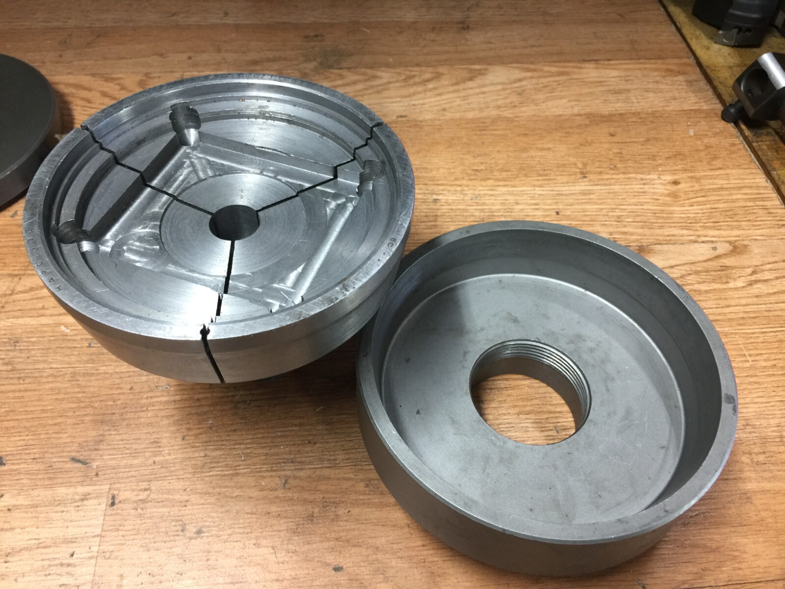 HARDINGE 5 " 5C STEP COLLET W. CLOSER 2 3/16 - 10 O.C | eBay