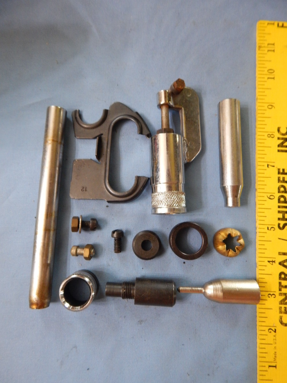 MEC SHOTGUN Shotshell Reloading 12 Gauge Die Set | eBay