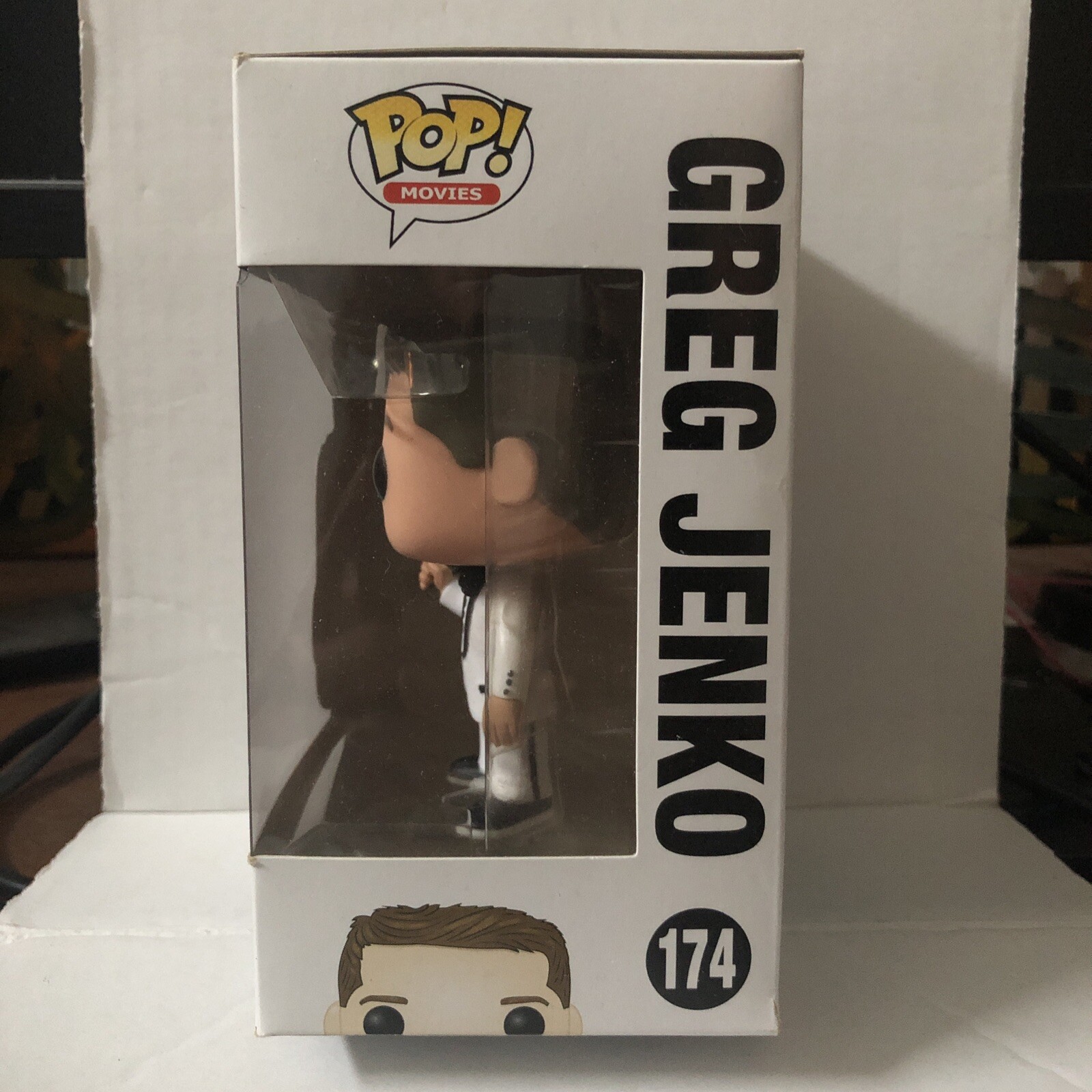 Greg Jenko Funko Pop - BNIB - 21 Jump Street - #174 - Very Good ...