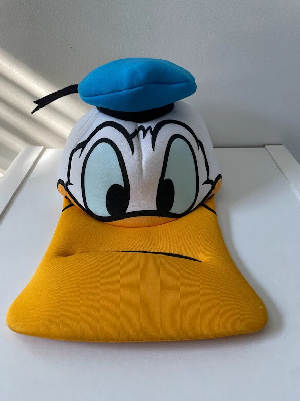 Donald Duck Hat