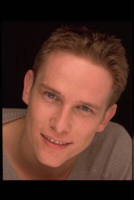 Television actor Jonathon Kerrigan circa 2000 Television Old Photo 4 | eBay