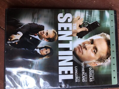 The Sentinel (DVD, 2006, Full Frame) 24543373650| eBay