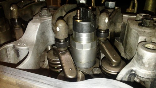 Cummins Rocker Arm Plastic Retainers 03-07 5.9 6.7 24V Half Set of 6 | eBay