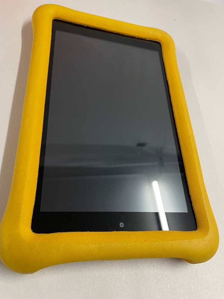 Amazon Fire HD 8 Kids Edition Tablet, 8" HD Display 32GB 8th Generation ...