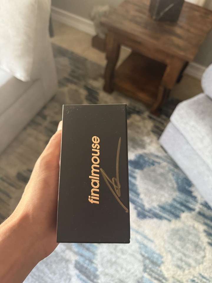 🔥Final Mouse ULX Prophecy Tarik Wireless Mouse (Classic) SEALED | eBay