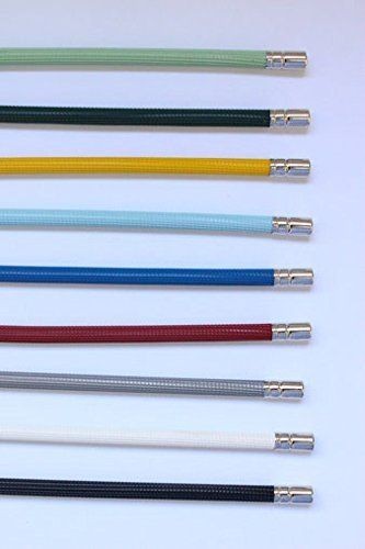 NISSEN CABLE CO. LTD. Vintage Outer Brake Cable Italian Type 2m | eBay