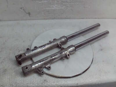SUZUKI SV650 CARB MODEL FRONT FORKS (26390) | eBay UK