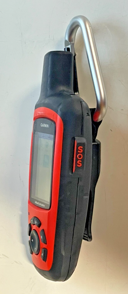 Garmin inReach Explorer Plus Handheld Satellite Communicator & GPS ...