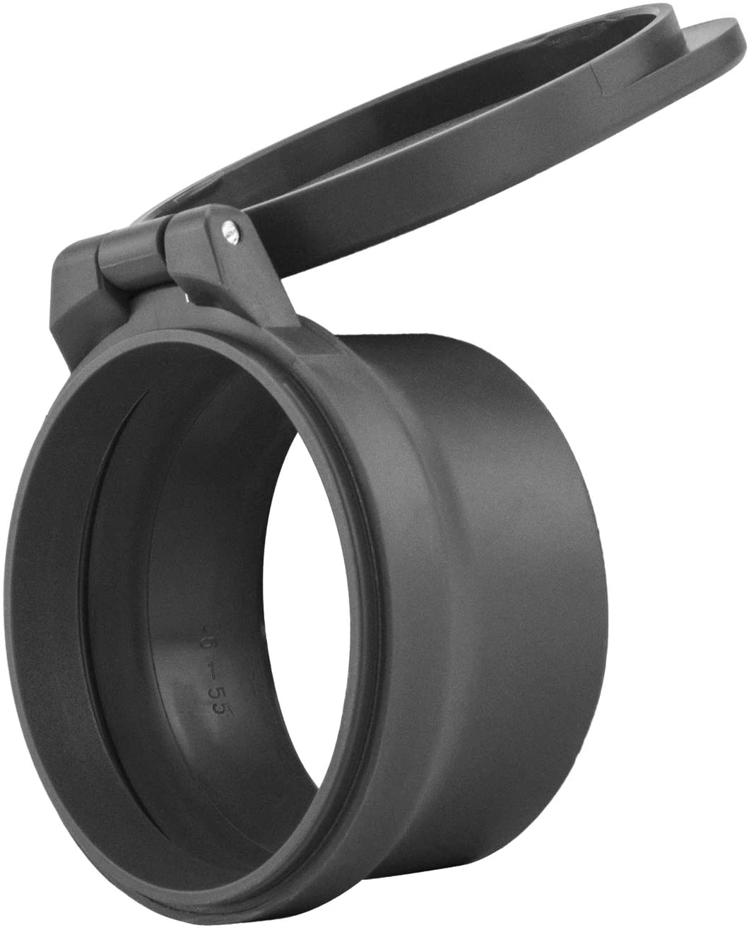 Rifle Scope Flip Up Cover Sight Optics Objective Lens Eyepiece ...