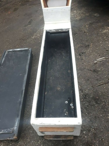 BOAT RIB JOCKEY SEAT AVON ZODIAC RIB | eBay UK