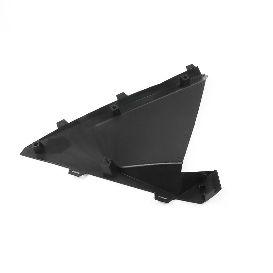 Plastic Lower Doors Insert Panels 2 Half Doors For Polaris RZR PRO XP ...