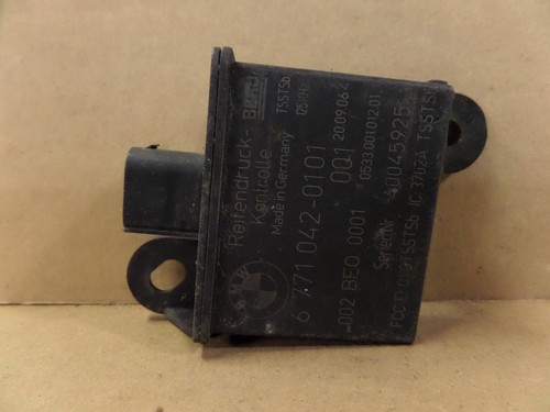 BMW M3 E46 RDC Tire Pressure Control Unit Module 3 Series 6 771 042 ...