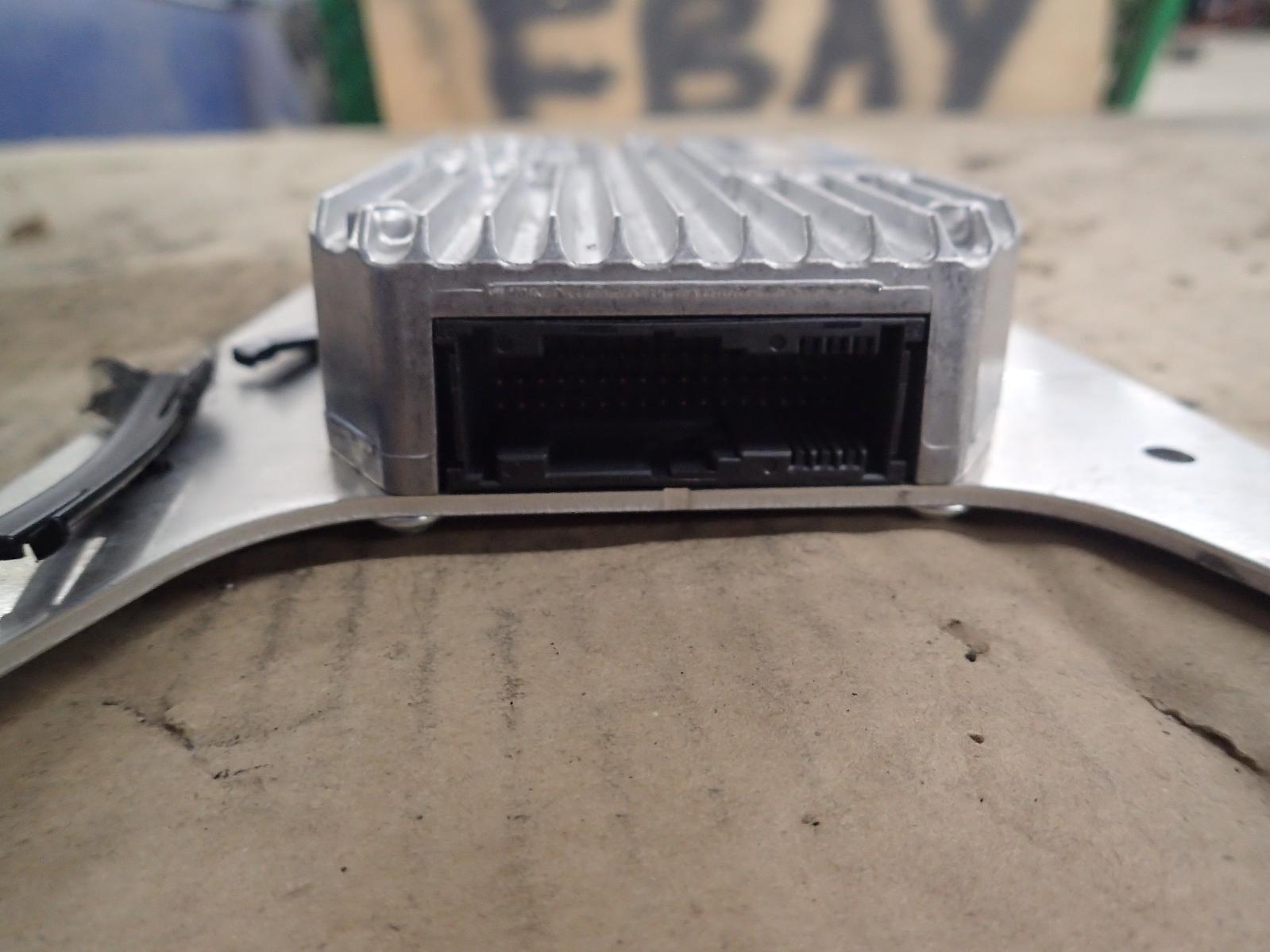 08 09 10 11 12 13 14 BMW X6 ABS; Integrated Chassis Management Unit | eBay