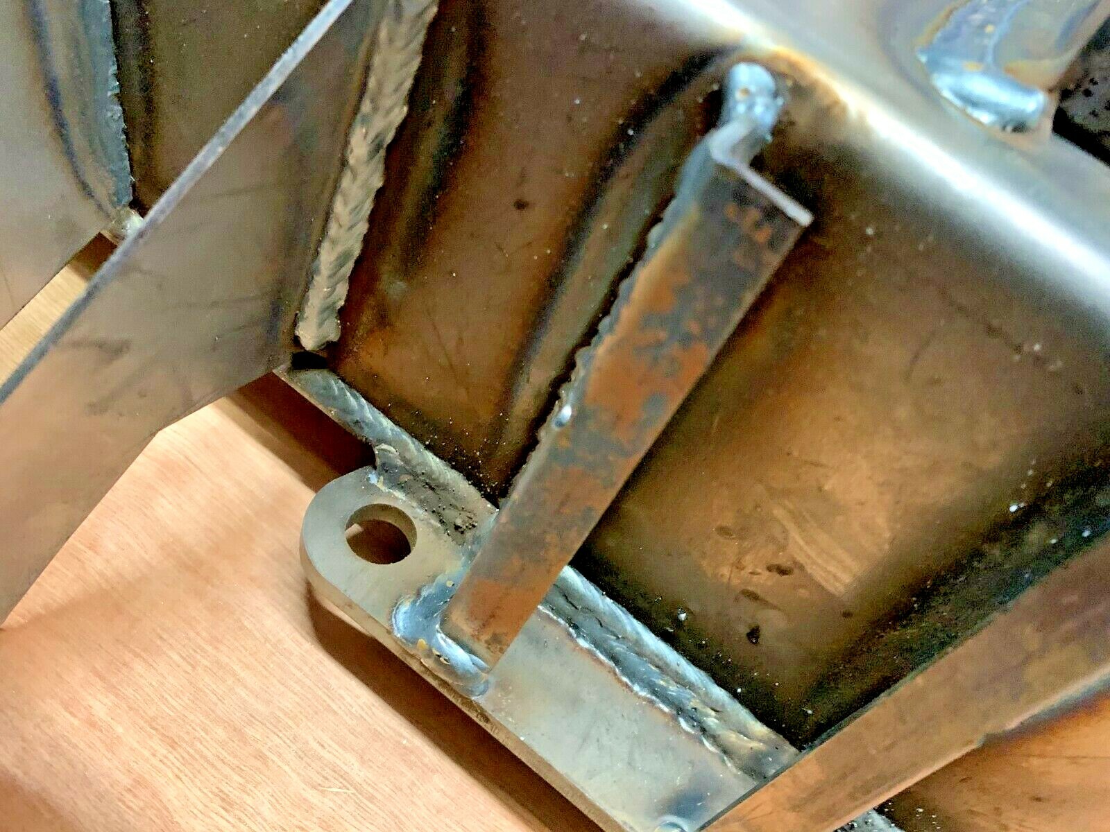 LAND ROVER DEFENDER 90 A FRAME CROSSMEMBER KIT FITS TDI + TD5 MADE IN ...