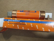 item 2 Amp-Trap Gould Shawmut A6D200R Fuse 200A 600V New!!! in Factory ...