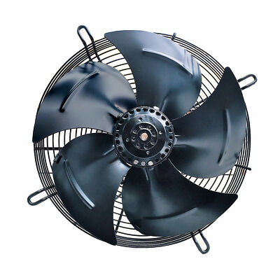 AXIAL FAN 550mm, 240V/50hz, suction | eBay Australia