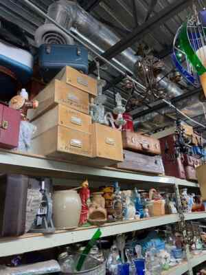 5 pounds of Estate liquidation New & old mixed lot items- ** see ...