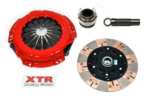 XTR DUAL CERAMIC CLUTCH KIT fits 05-15 TOYOTA TACOMA TUNDRA FJ CRUISER ...