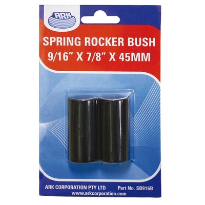 NEW Ark Spring Rocker Bush By Anaconda | eBay