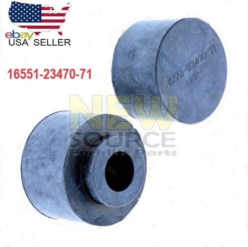 16551-23470-71 RADIATOR CUSHION RUBBER MOUNT TOYOTA | eBay