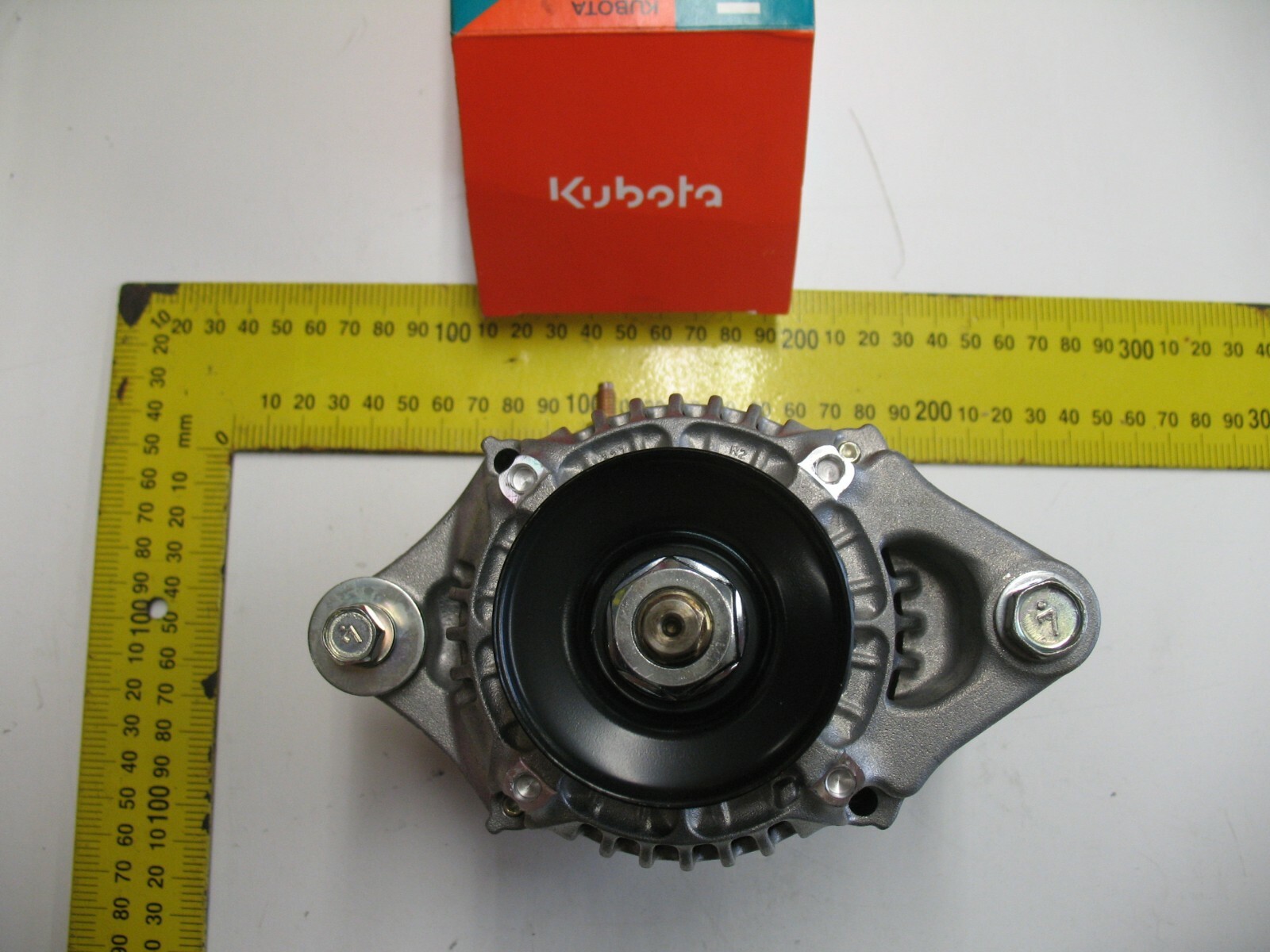 Kubota V1505 Alternator Genuine Kubota part 16678-64014 only £166.66 ...