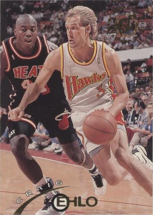 1994-95 Topps Stadium Club - Craig Ehlo #264 for sale online | eBay