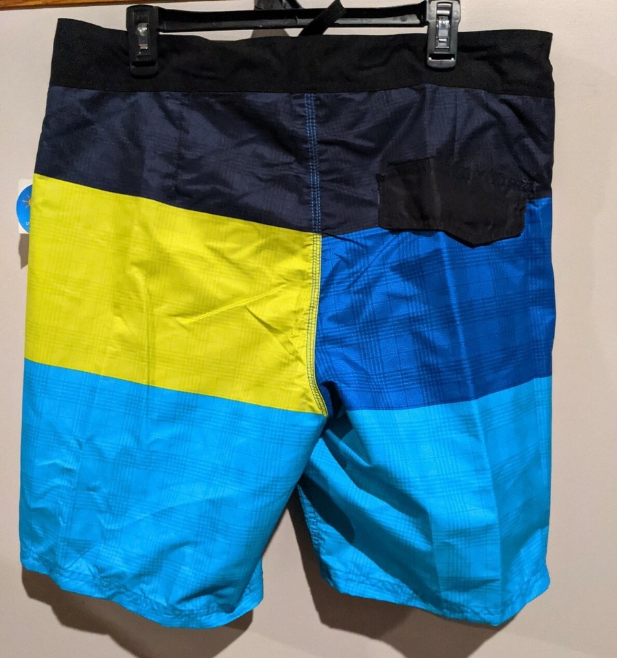 Wave Zone Men's Swimwear Trunks | eBay