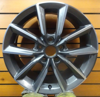(1) 10320 U35 Honda Accord Wheel rim Charcoal Machined 17" #42800TVAAD1 ...