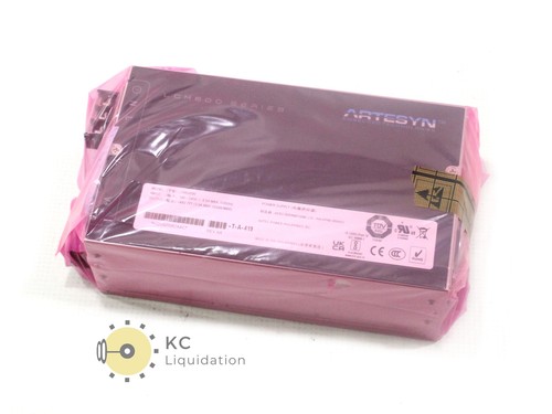 Artesyn LCM600 Series 600W Power Supply LCM600W | eBay