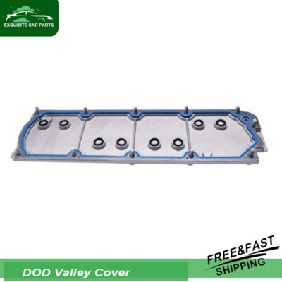 Gen IV Non AFM/DOD Valley Cover Block Off Plate Fits Chevy GM 5.3L 6.0L ...