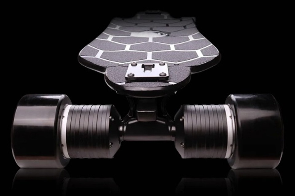 New Halo Board Beast Gen 2 Electric Skateboard, Beast Edition w ...