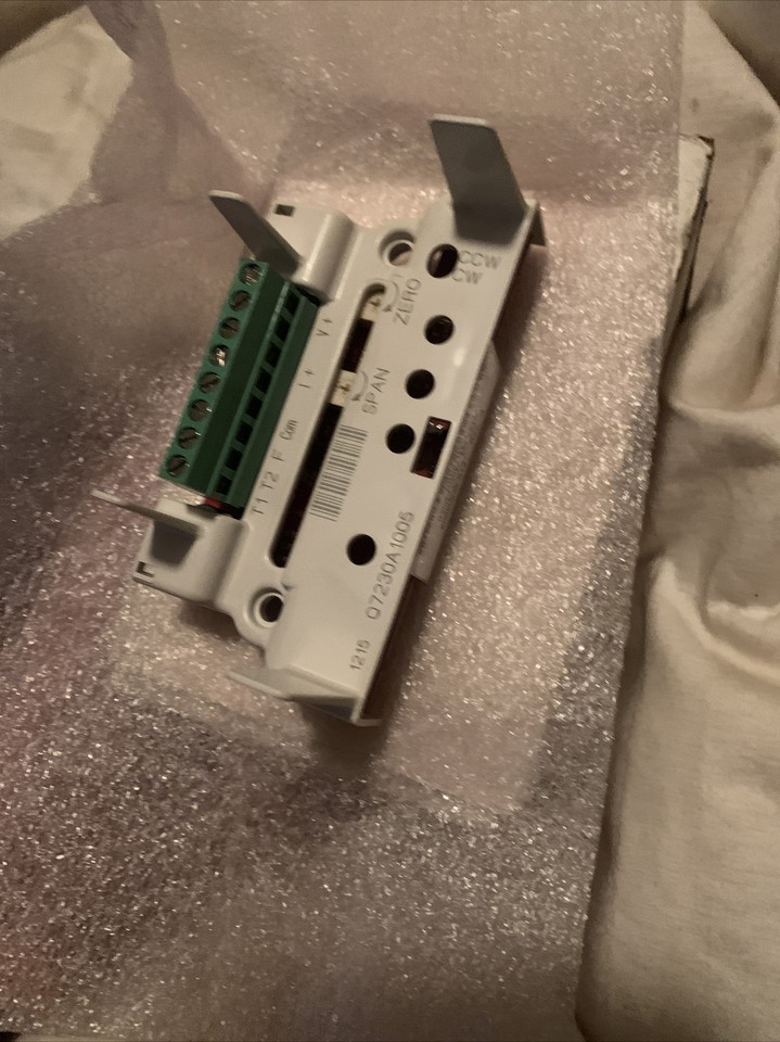 Honeywell Q7230A1005 Control Interface Module | eBay