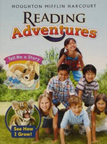 Journeys: Reading Adventures Magazine Grade 1 - Paperback - GOOD 9780547584836| eBay