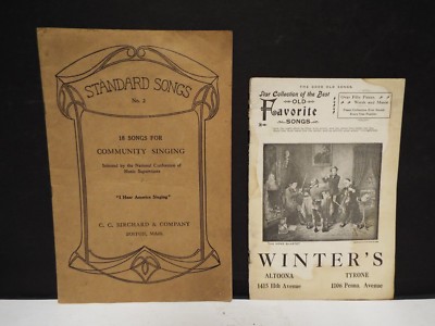 Songbooks - Standard Songs No. 2, Star Collection of the Best Old ...