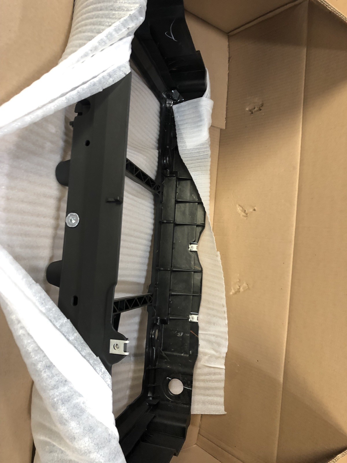 2014-2015 MAZDA3 OEM BRAND NEW RADIATOR SUPPORT ASSEMBLY | eBay