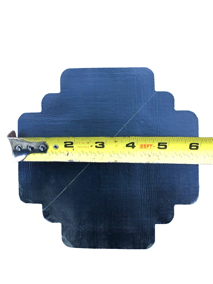 [2] CAMEL REINFORCED UNITIZED BOOT 6"x 6" TIRE REPAIR PATCH | eBay