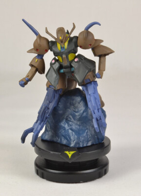 Megahouse Z Gundam Chess Piece Collection - RX-110 Gabthley Battle Vers ...