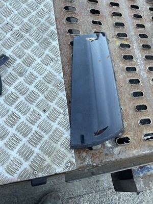 Mini Cooper R56 Driver Rear C Pillar Window Trim. N/S/Rear | eBay