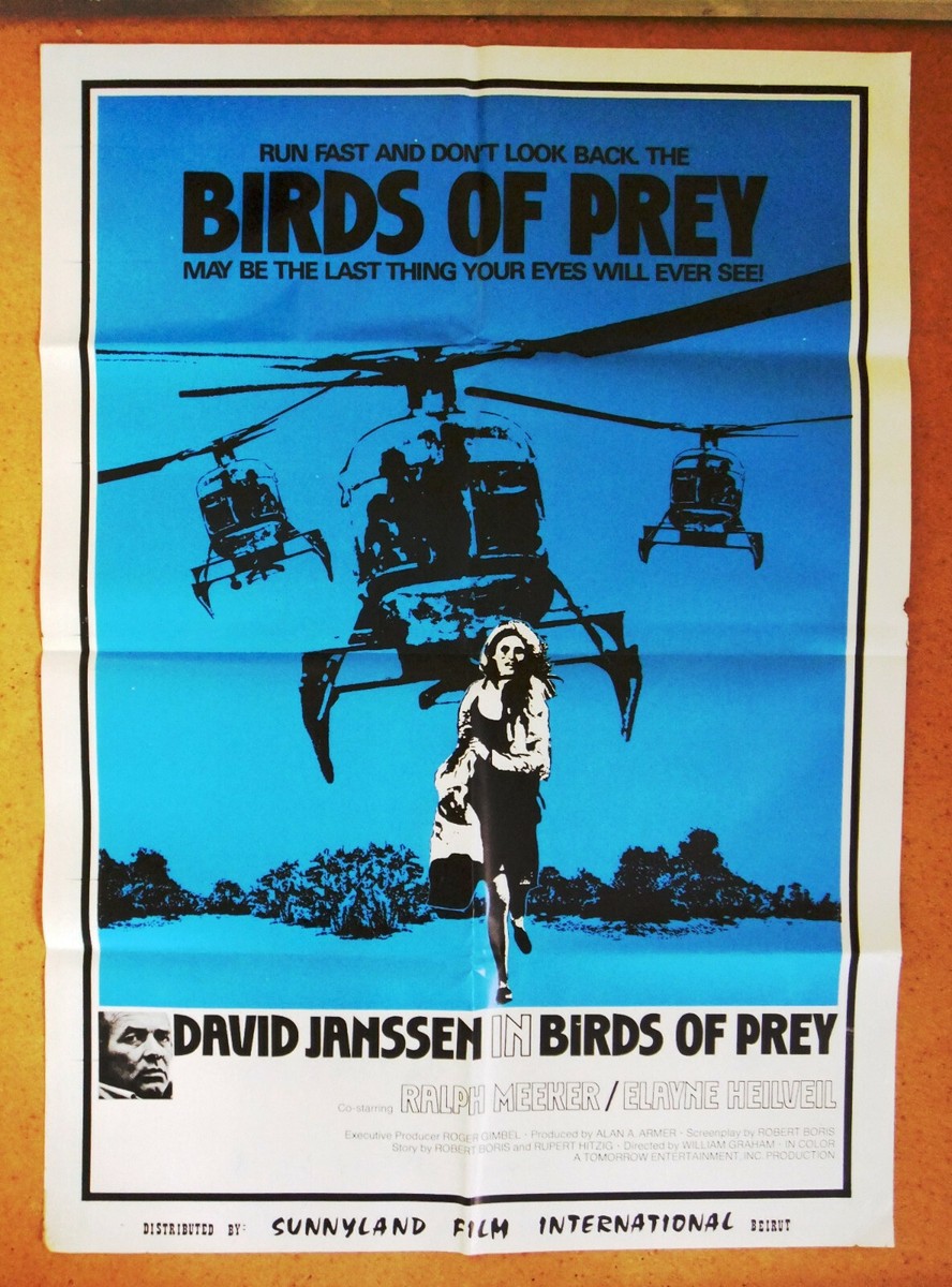 David Janssen Looking Back