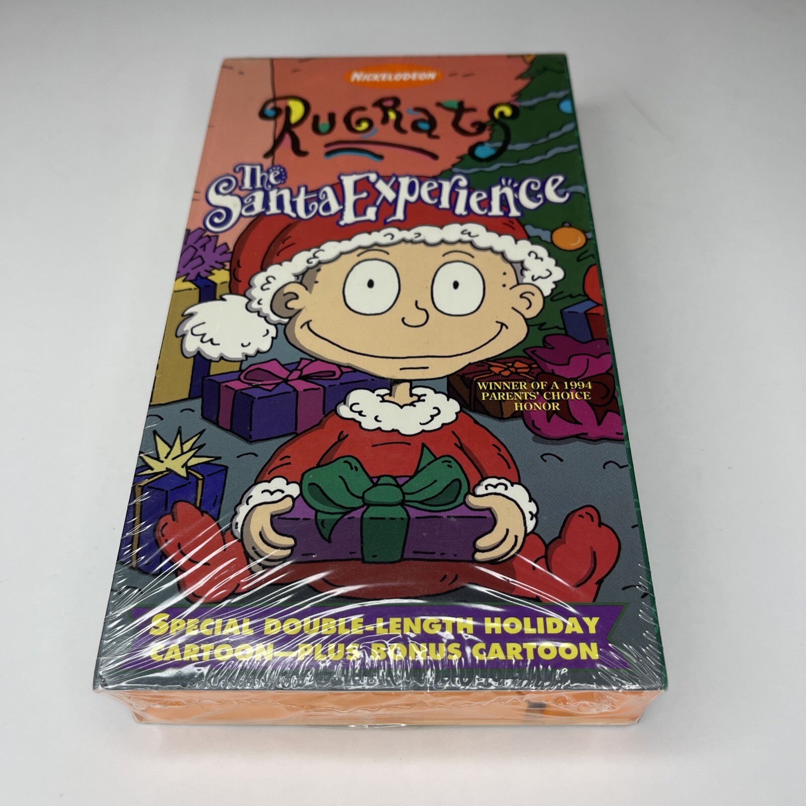 Rugrats The Santa Experience Vhs Ebay