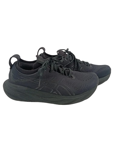 Asics Chaussures de Sport Noires Femme Modèle 1012B356 (EU 40.5) | eBay