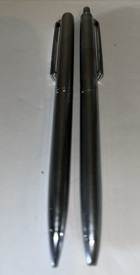 Vintage Paper Mate Double Heart Ballpoint Pen/Pencil Needs Ink And Lead ...