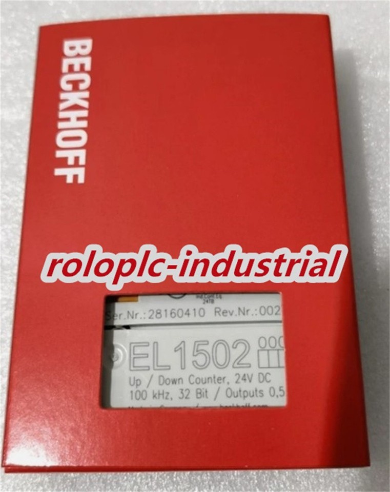 New BECKHOFF EL1502 PLC Module EL1502 Free Shipping | eBay UK