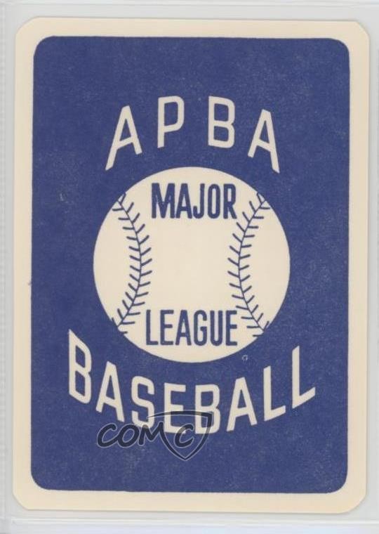 1974 APBA Baseball 1949 Season Catfish Metkovich 0n2 | eBay UK