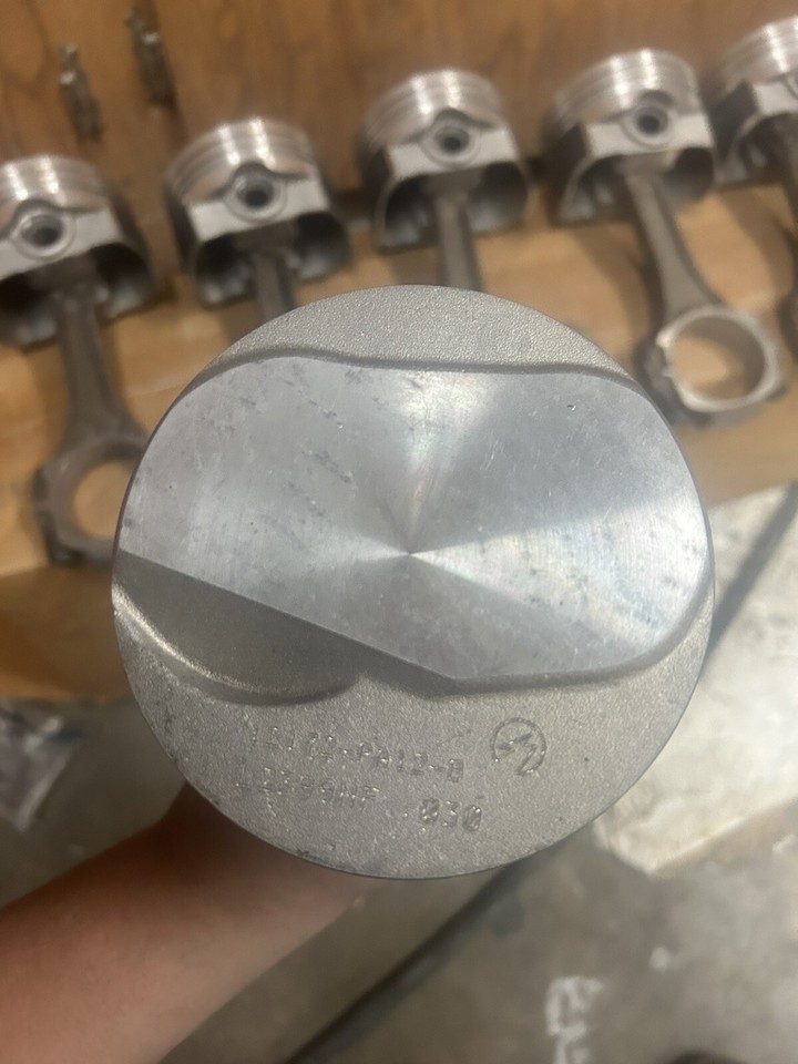 Speed Pro Forged Pistons | Proforged | Piston Rings