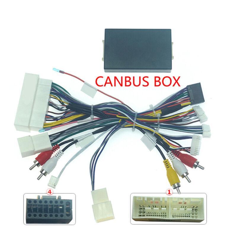 16PIN Car Android Radio Power Cord For Hyundai Mistra Elantra Kia ...