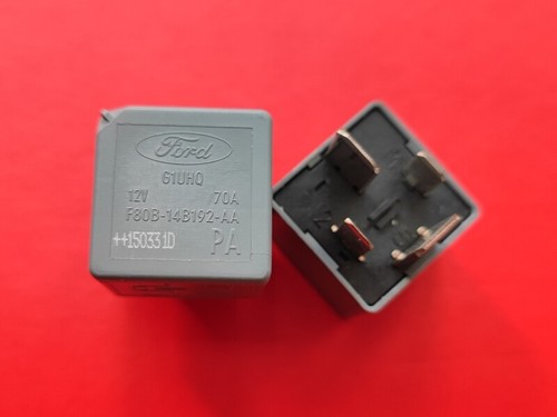 F80B-14B192-AA, G1UHQ, 12VDC Relay, FORD Brand New!! | eBay
